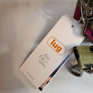 lug | Bags | Lug Coupe Crossbody Purse Camo Orchid | Poshmark